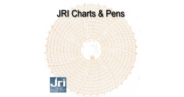 JRI Maxant Original Charts and Pens for their range of chart recorders ...
